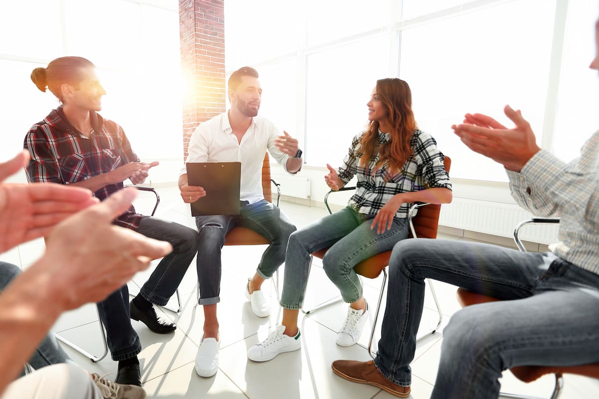 Tipos de Coaching: Beneficios y Propósitos - Blog Edenred